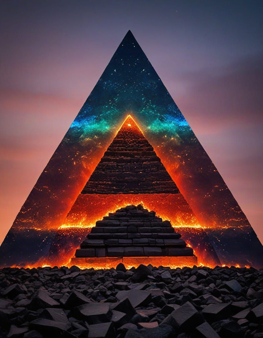 forged in obsidian - forged in obsidian