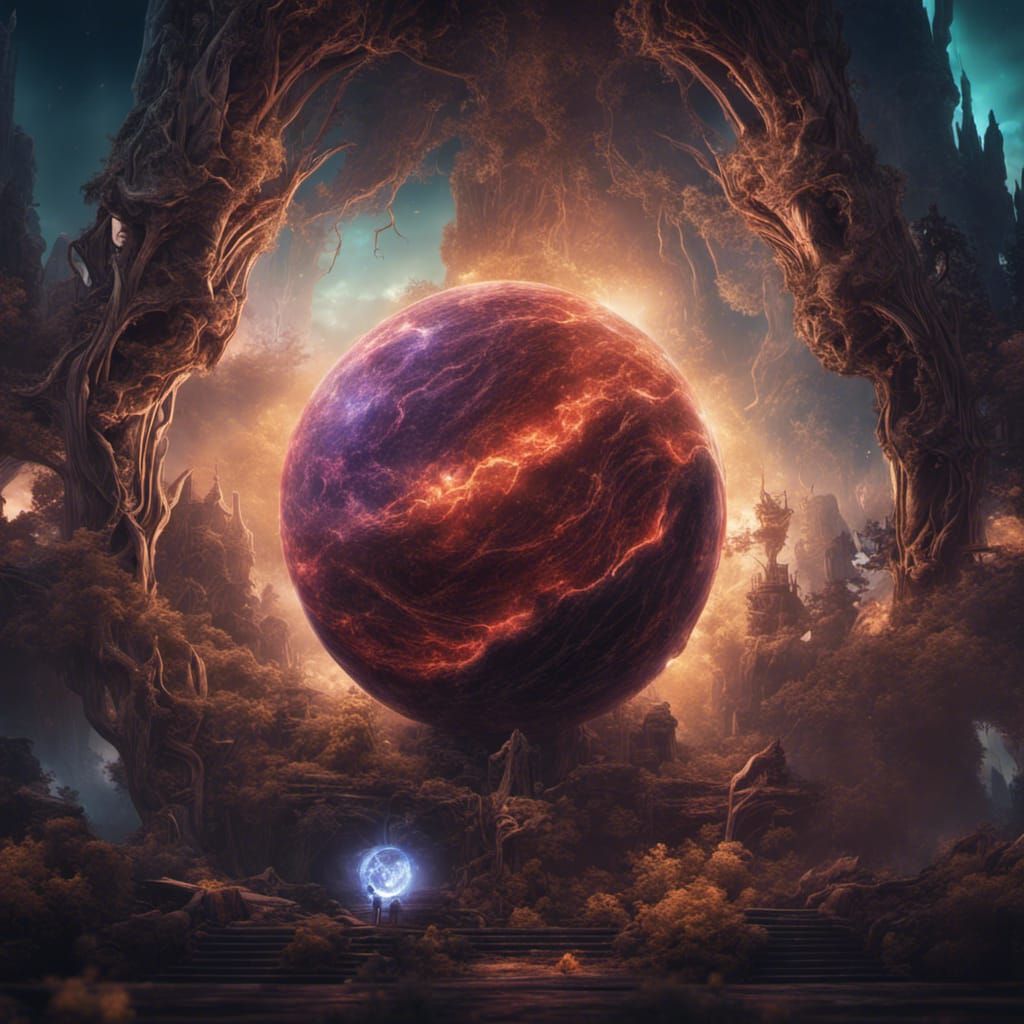 Dark Embryo - AI Generated Artwork - NightCafe Creator