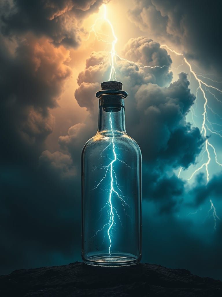 Lightning in a bottle - Lightning in a bottle