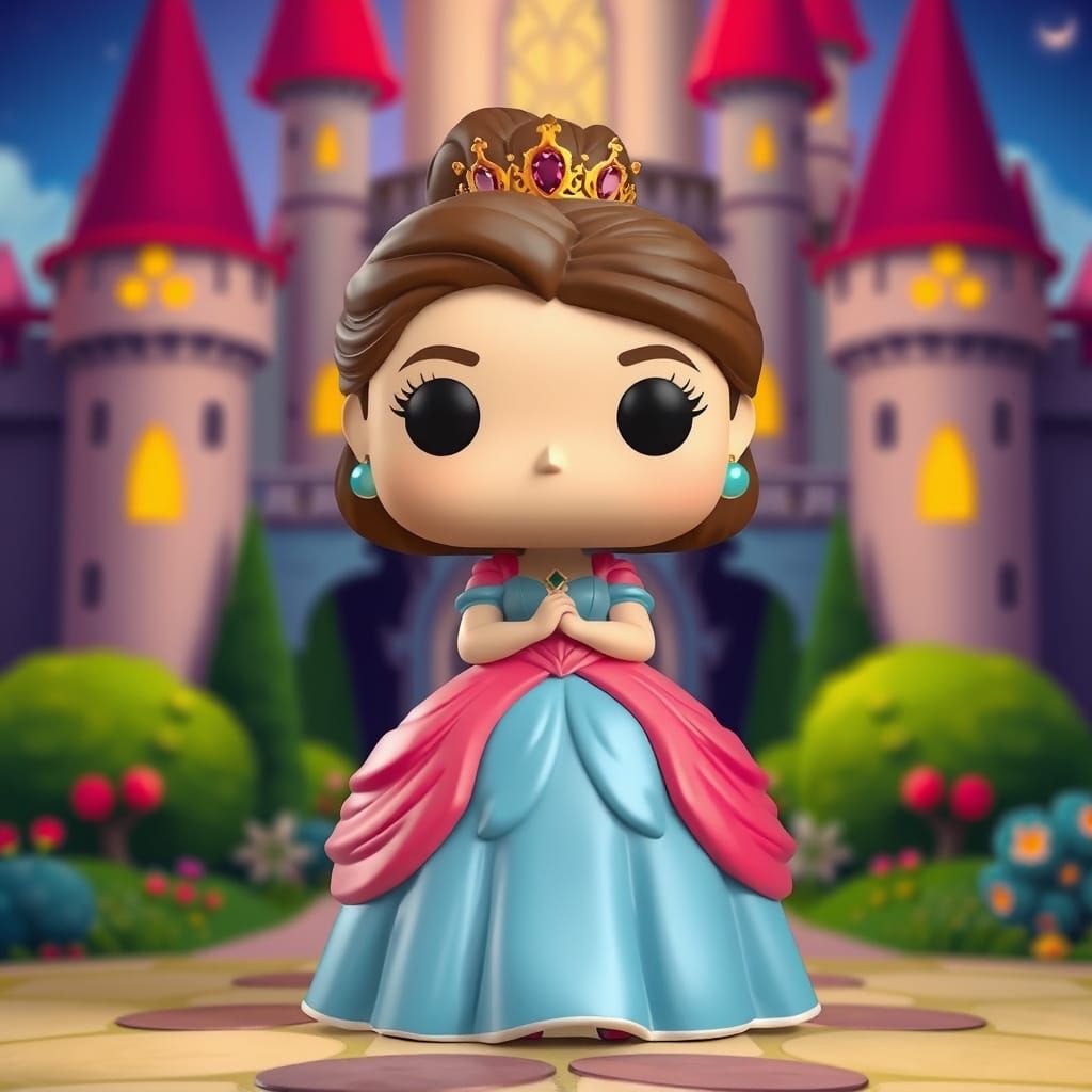 funko pop figure disney princess - funko pop figure disney p...
