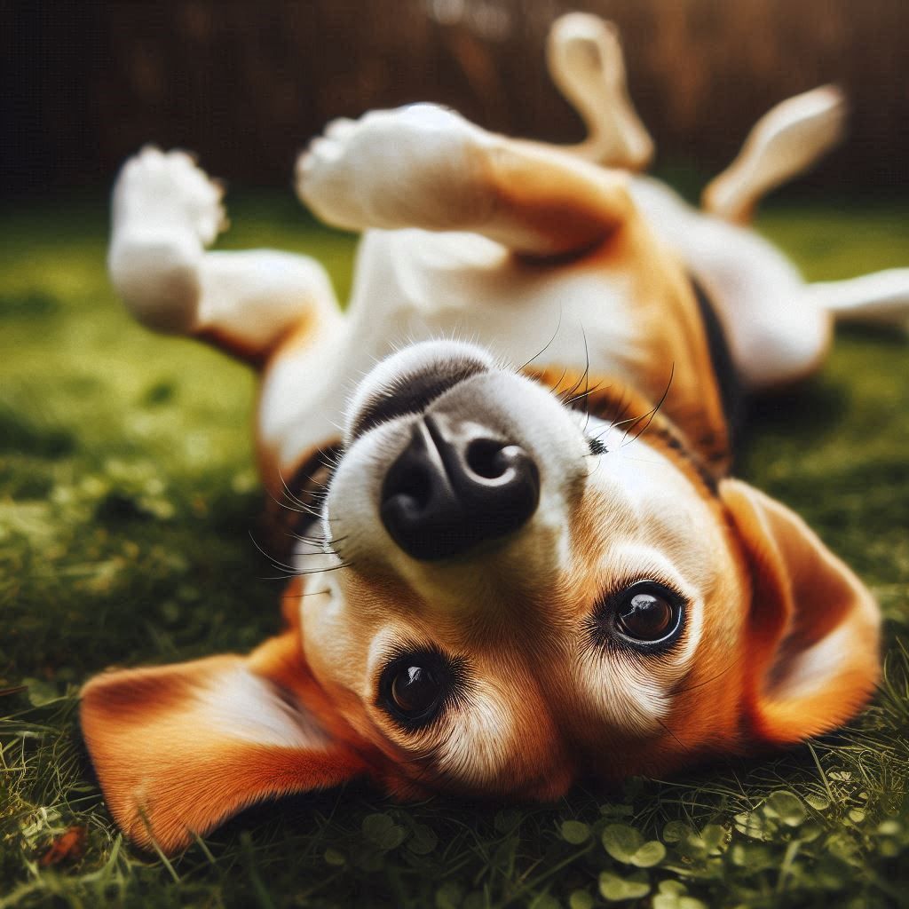 Dog - AI Generated Artwork - NightCafe Creator