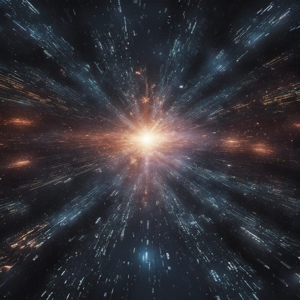 The Light is Near - AI Generated Artwork - NightCafe Creator