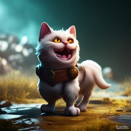 Yippy - AI Generated Artwork - NightCafe Creator