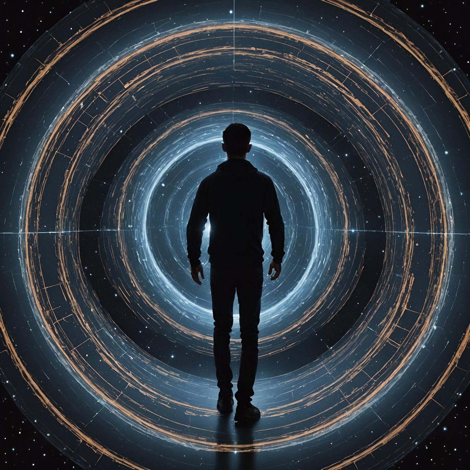 Entrance & Exit - AI Generated Artwork - NightCafe Creator