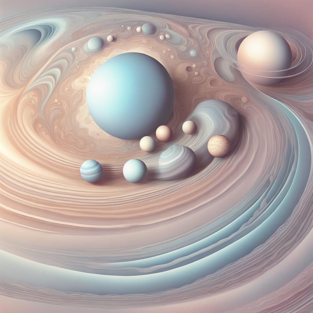 From chaos to order - inverted entropy - negentropy. - AI Generated ...