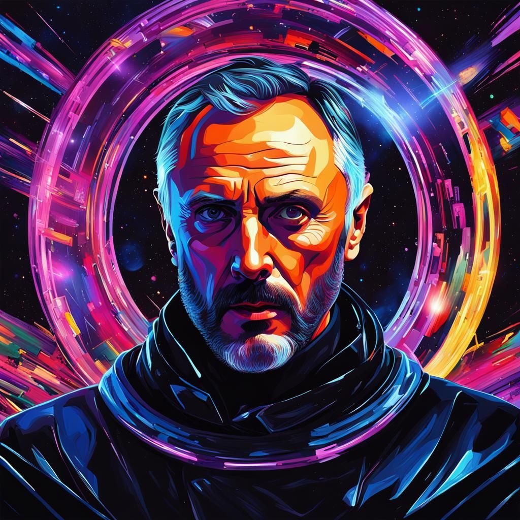 General Zod 1 - AI Generated Artwork - NightCafe Creator
