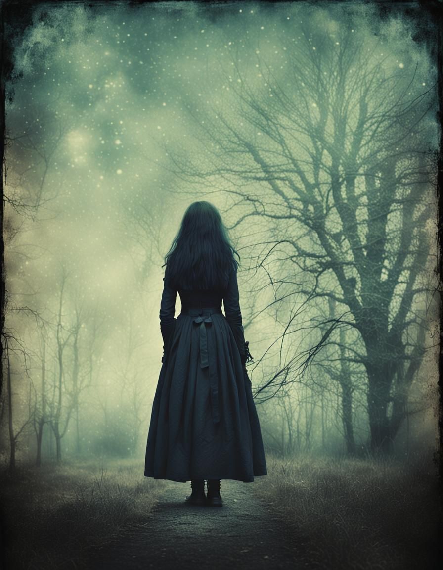 Nightmare - AI Generated Artwork - NightCafe Creator