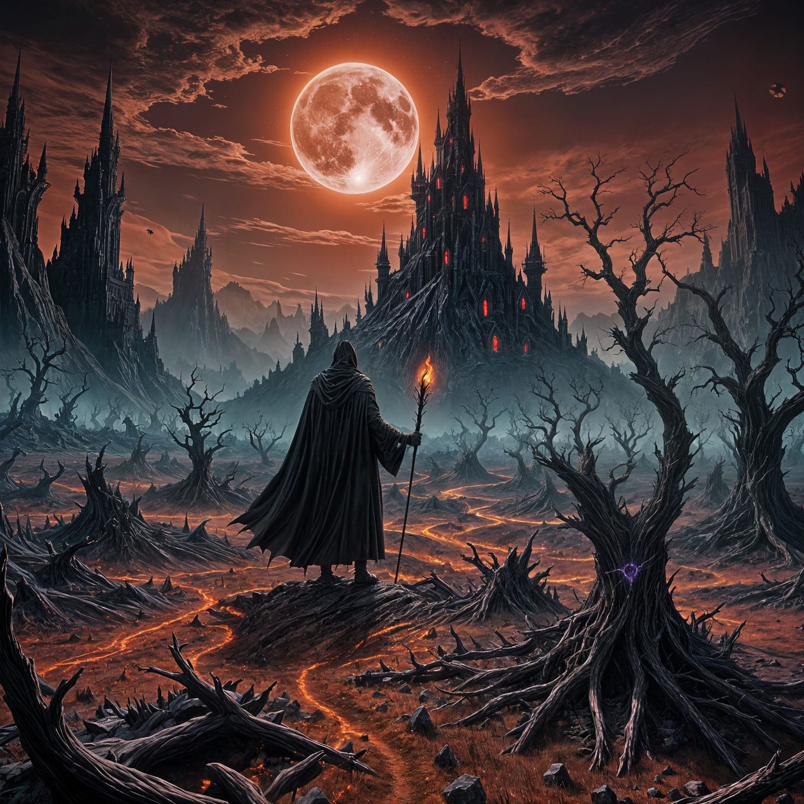 Citadel of the Abyss: The Rift Unleashed