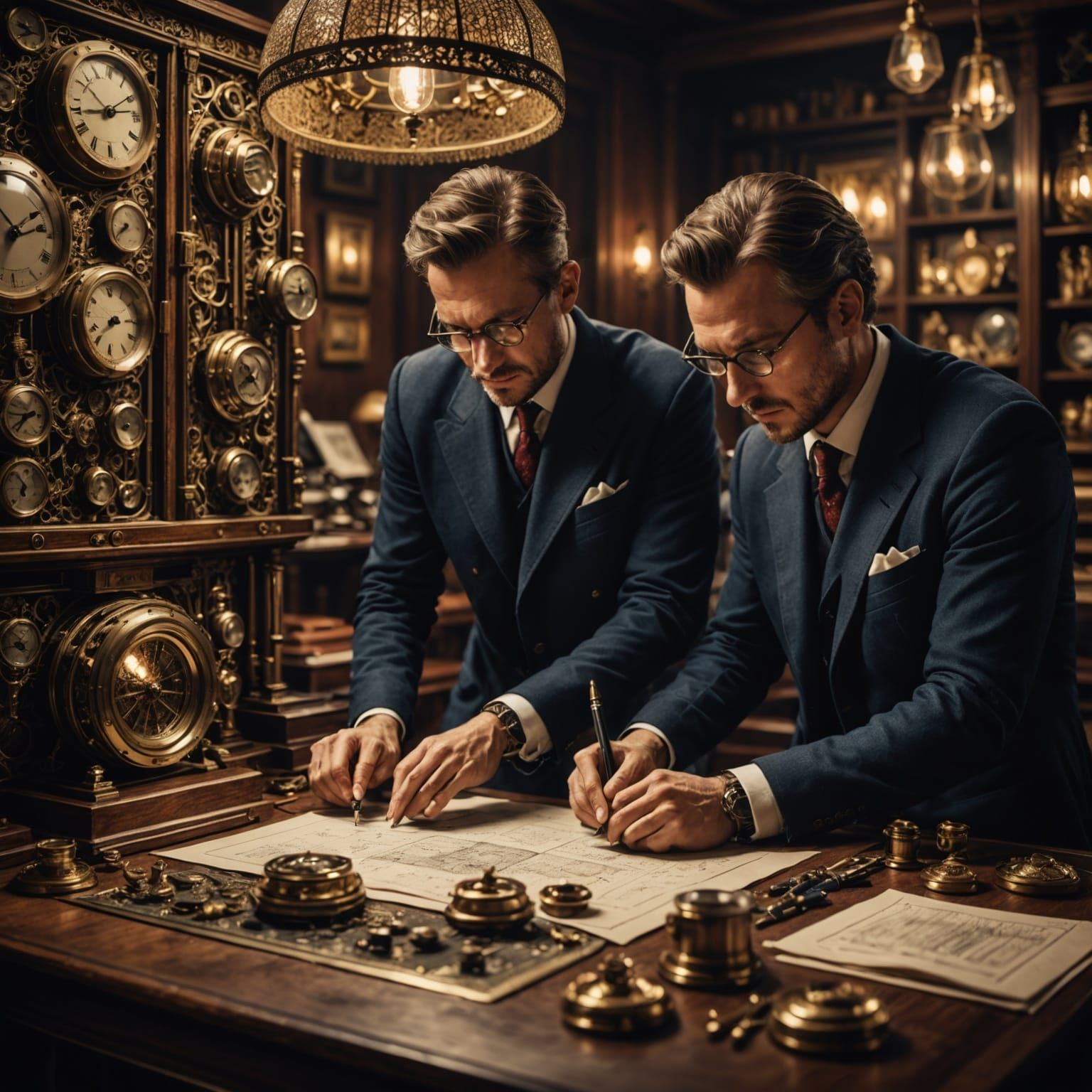 Inventors at Work - Inventors at Work