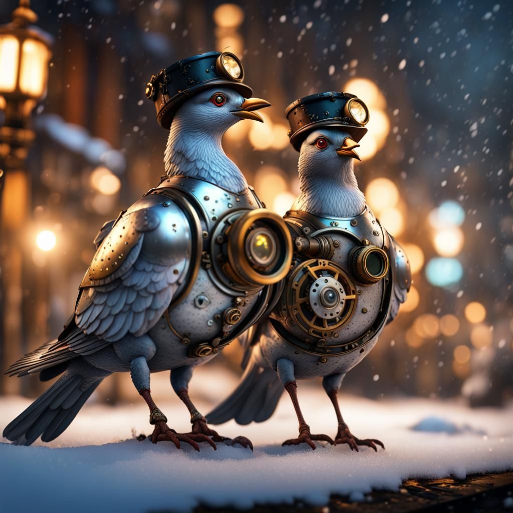 SteampunkWorld_-_335 - AI Generated Artwork - NightCafe Creator