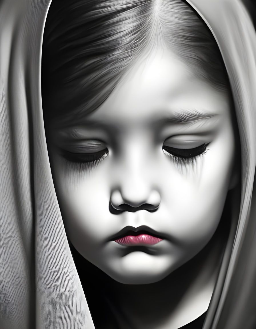 sad, so sad - AI Generated Artwork - NightCafe Creator