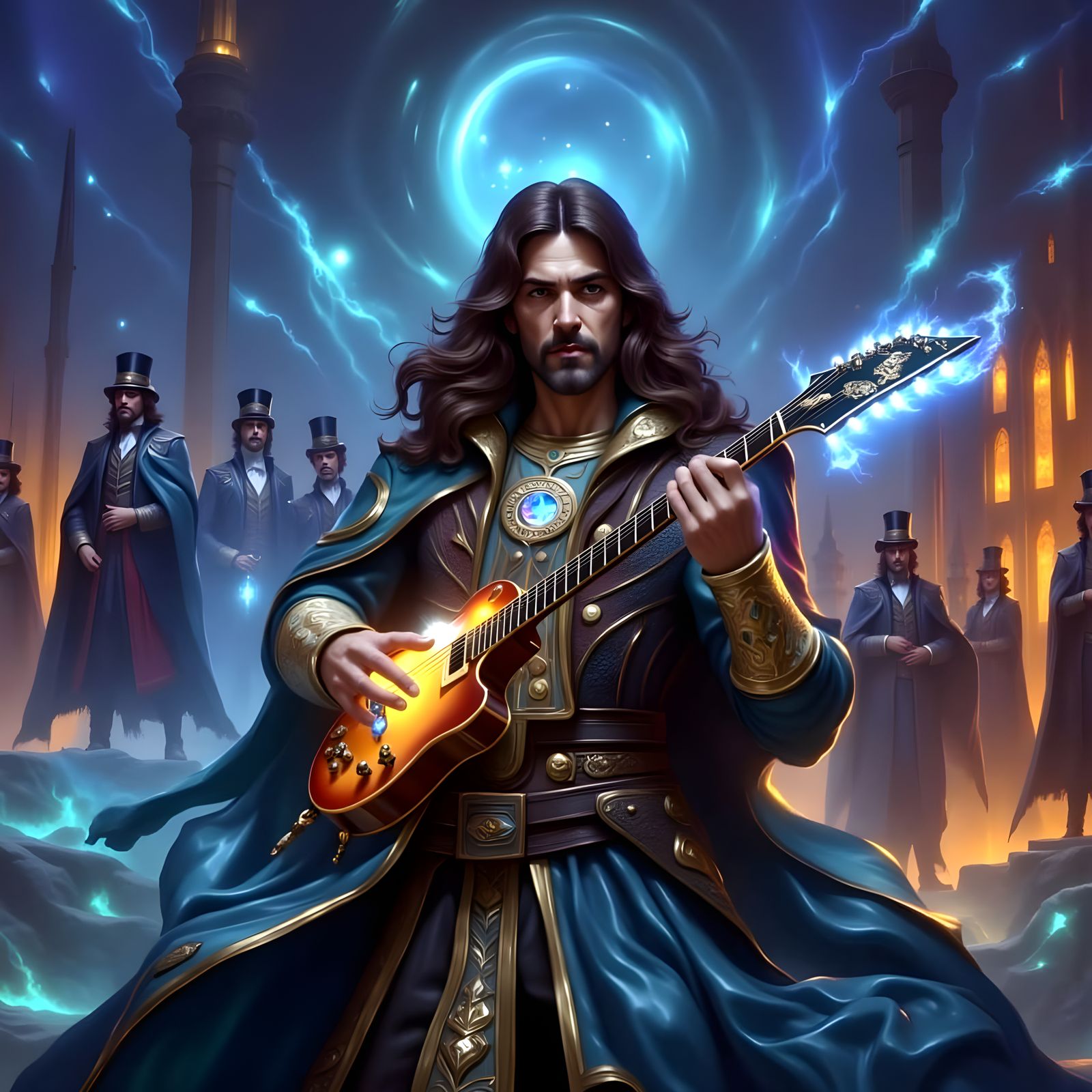 "At Least He Still Has His Inflated Sense Of Self" A dramatic fantasy ...