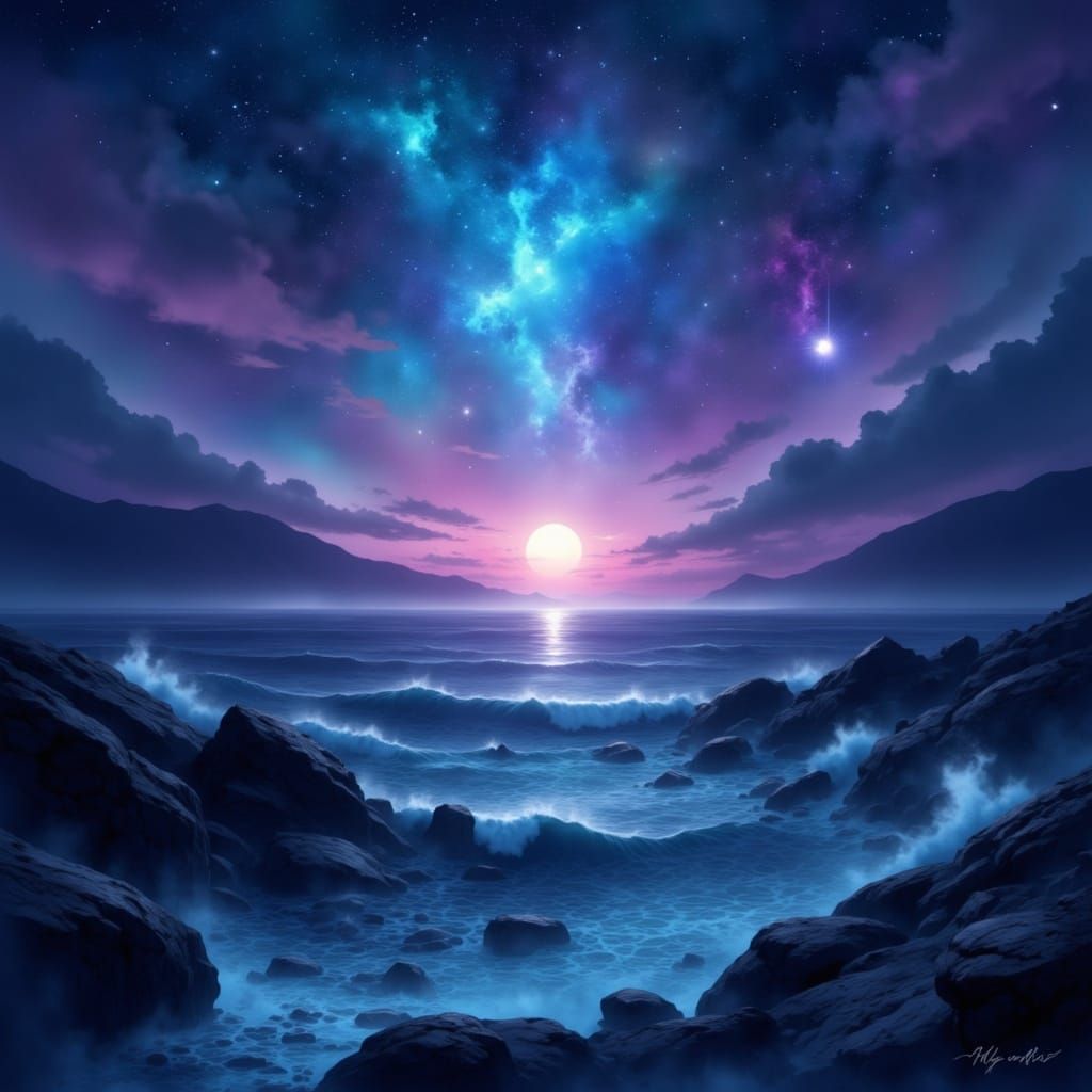 Starry Night - Starry Night