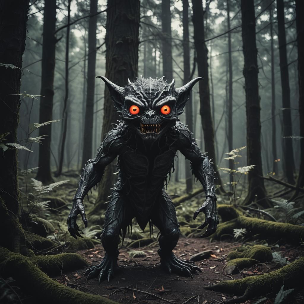 Imp 6 - AI Generated Artwork - NightCafe Creator