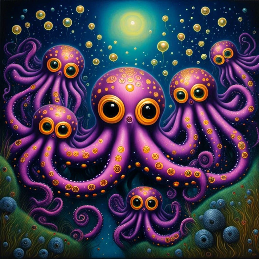 Octopus 3 Vygon