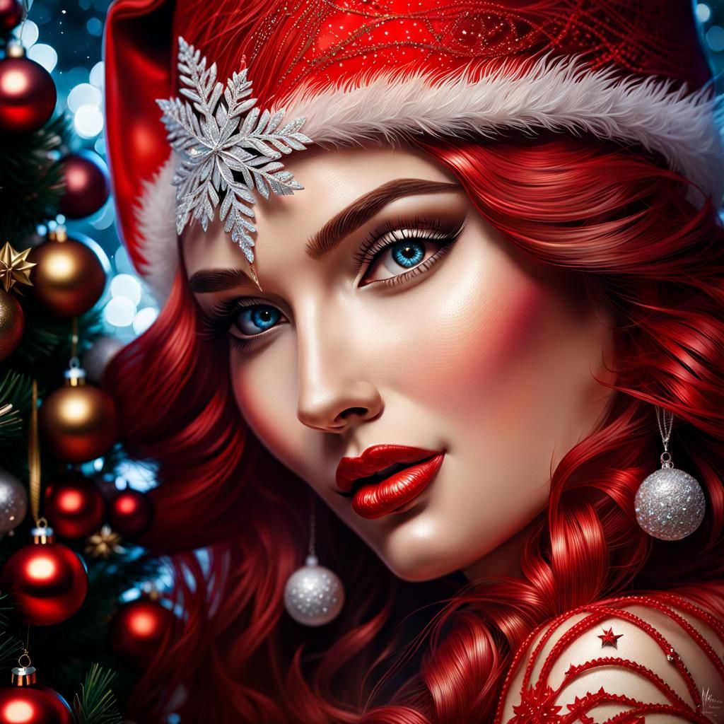 Nora - AI Generated Artwork - NightCafe Creator