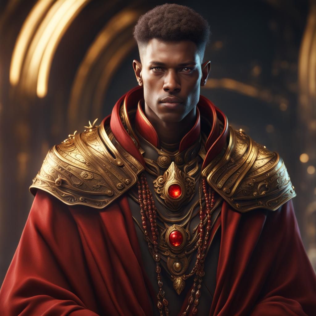 The Imperium - AI Generated Artwork - NightCafe Creator