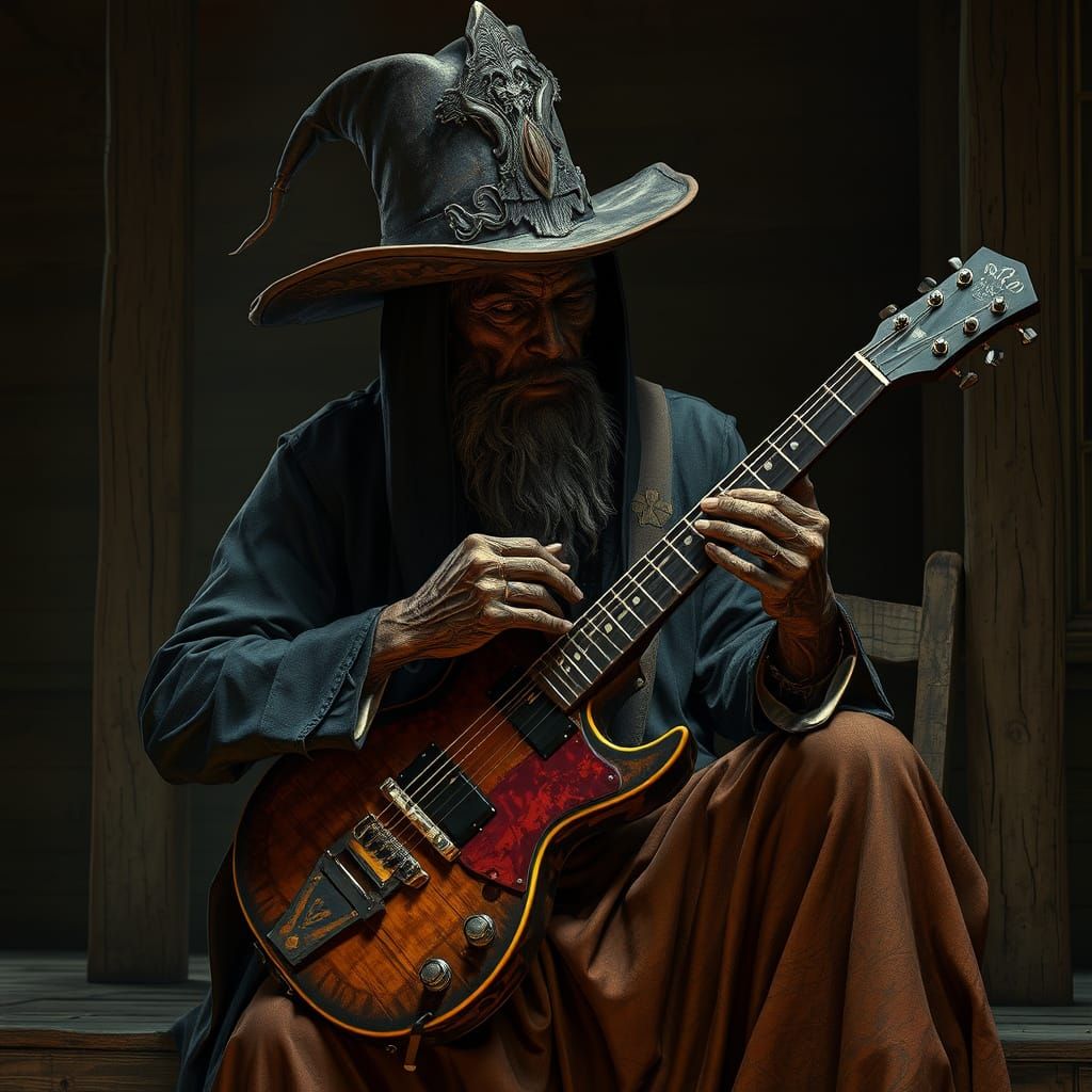 Voodoo blues - Voodoo blues