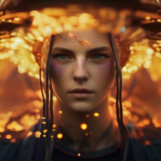 Helios - AI Generated Artwork - NightCafe Creator