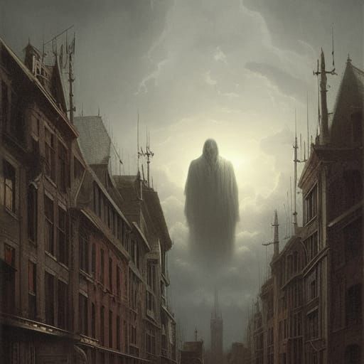 Loom Large - AI Generated Artwork - NightCafe Creator