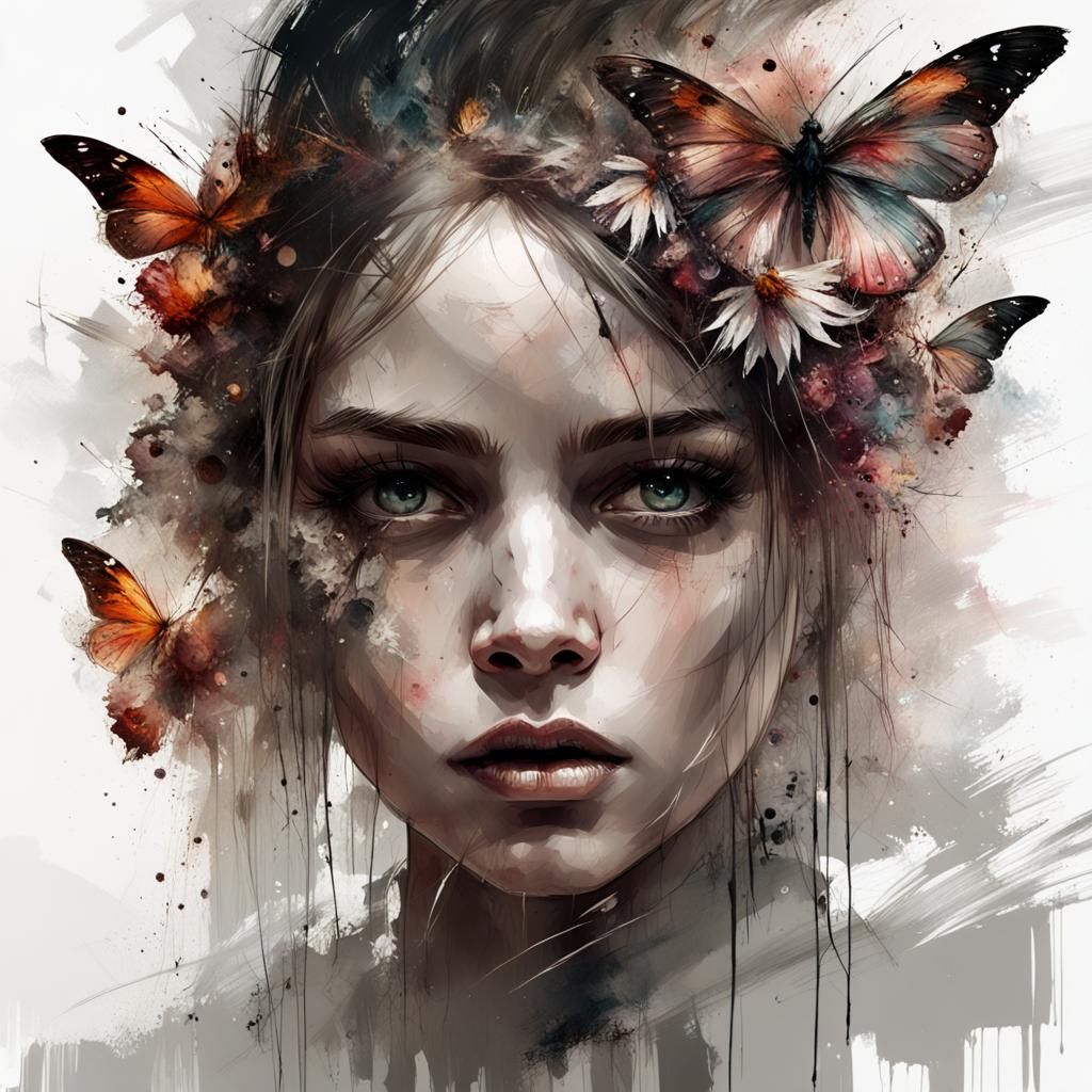 Afterthoughts - AI Generated Artwork - NightCafe Creator