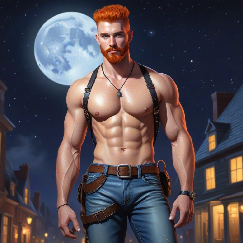 Handsome Ginger Man - Handsome Ginger Man