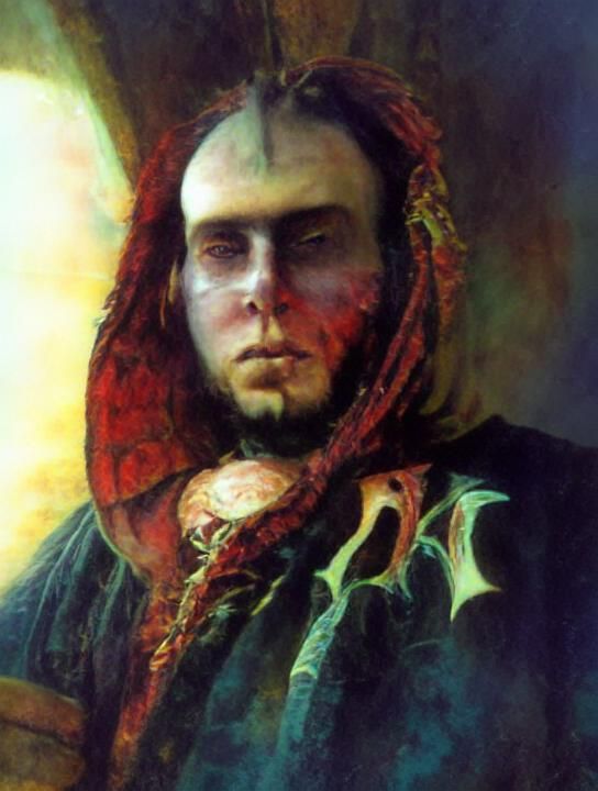 hippie wizard - AI Generated Artwork - NightCafe Creator