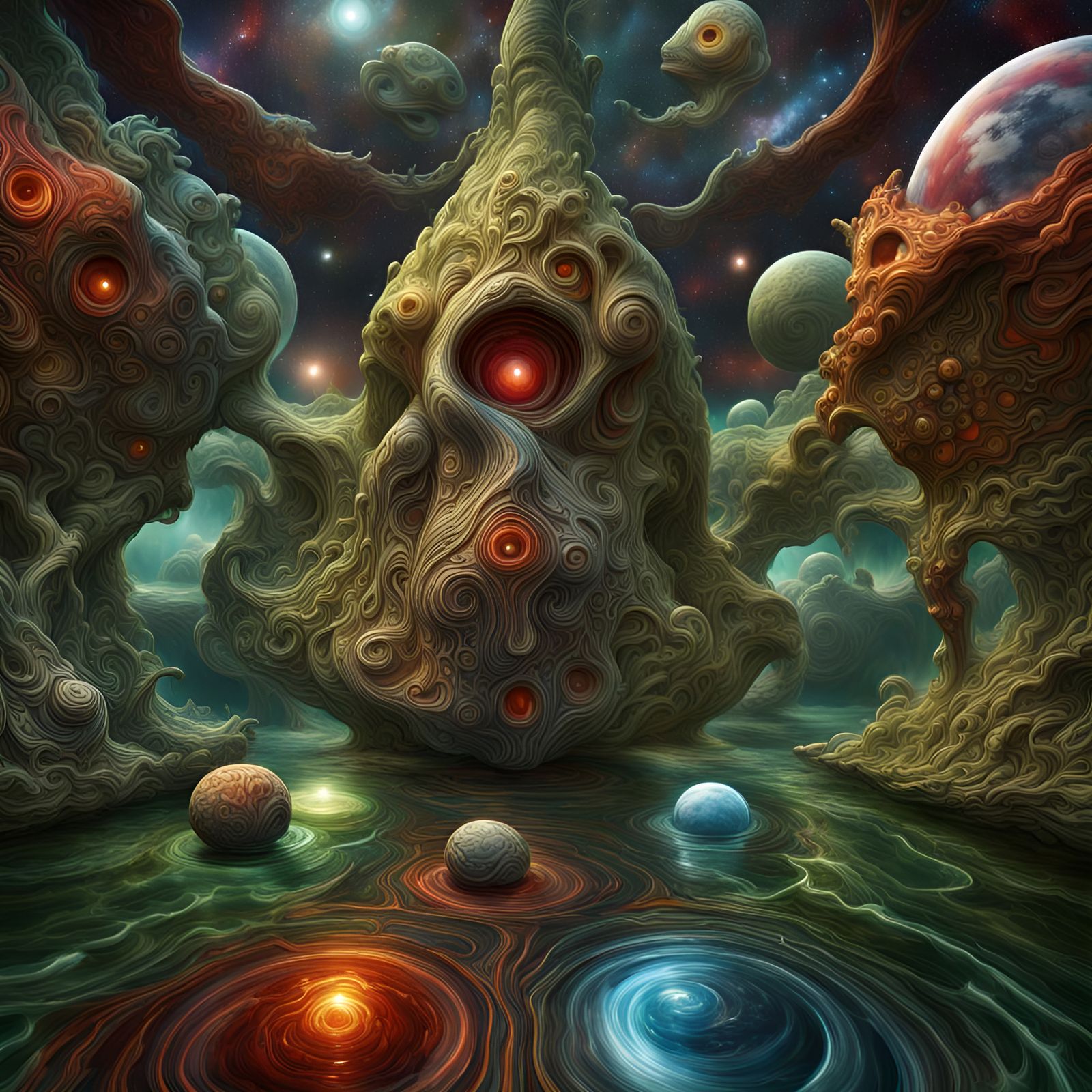 opt.... - AI Generated Artwork - NightCafe Creator