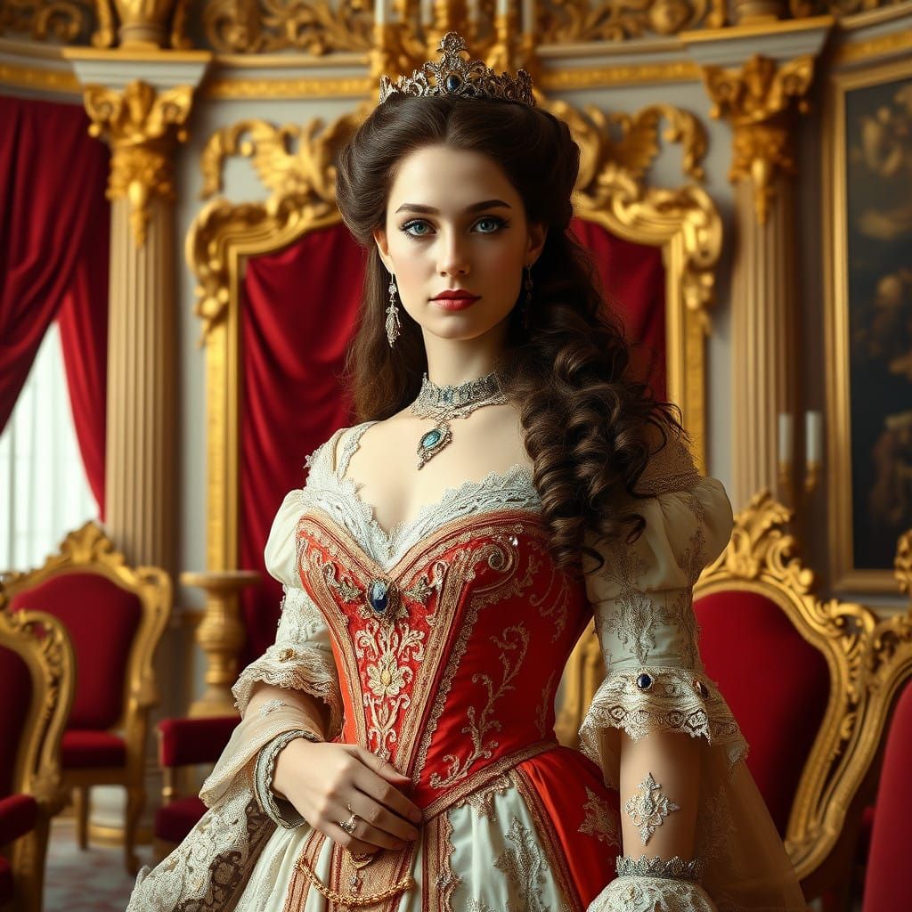 Empress Sissi - Elisabeth - Empress Sissi - Elisabeth