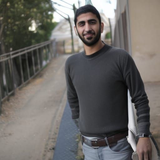 ziad - AI Generated Artwork - NightCafe Creator