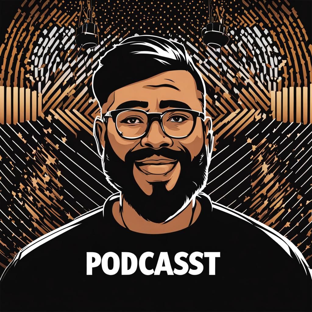 profile photo for podcast cuts - AI Generated Artwork - NightCafe Creator