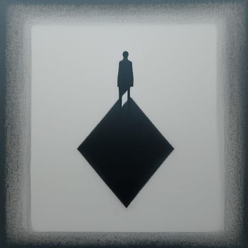 Liminal minimal - Liminal Minimalism in Abstraction