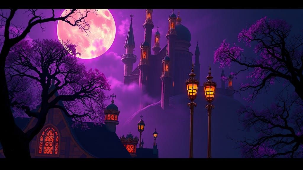 a masterpiece, 8k resolution, dark fantasy concept art, by Greg Rutkowski, dynamic lighting ...