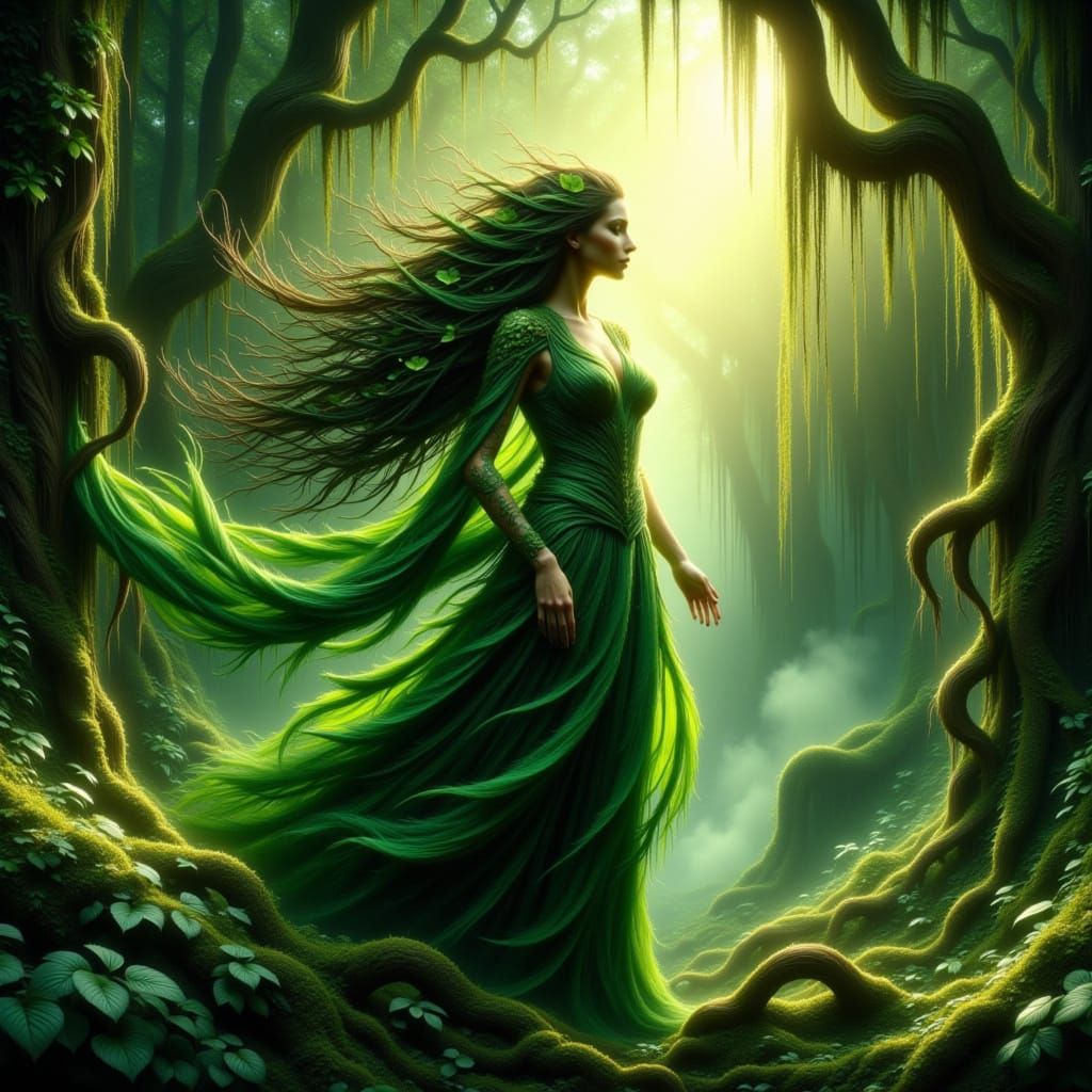 Forest Fae - Forest Fae