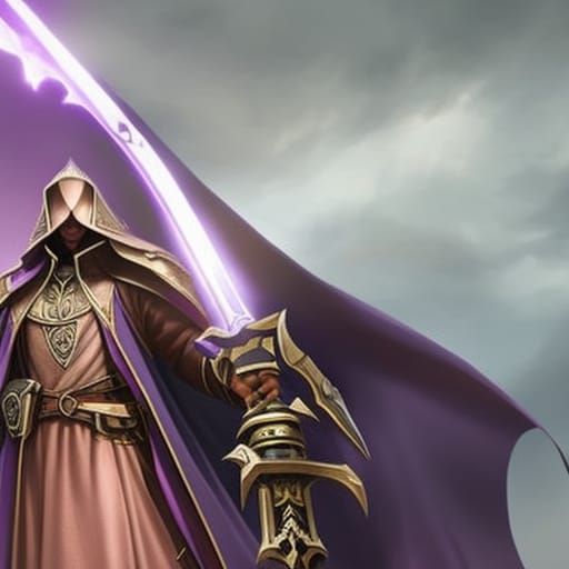 Human Inquisitor - AI Generated Artwork - NightCafe Creator