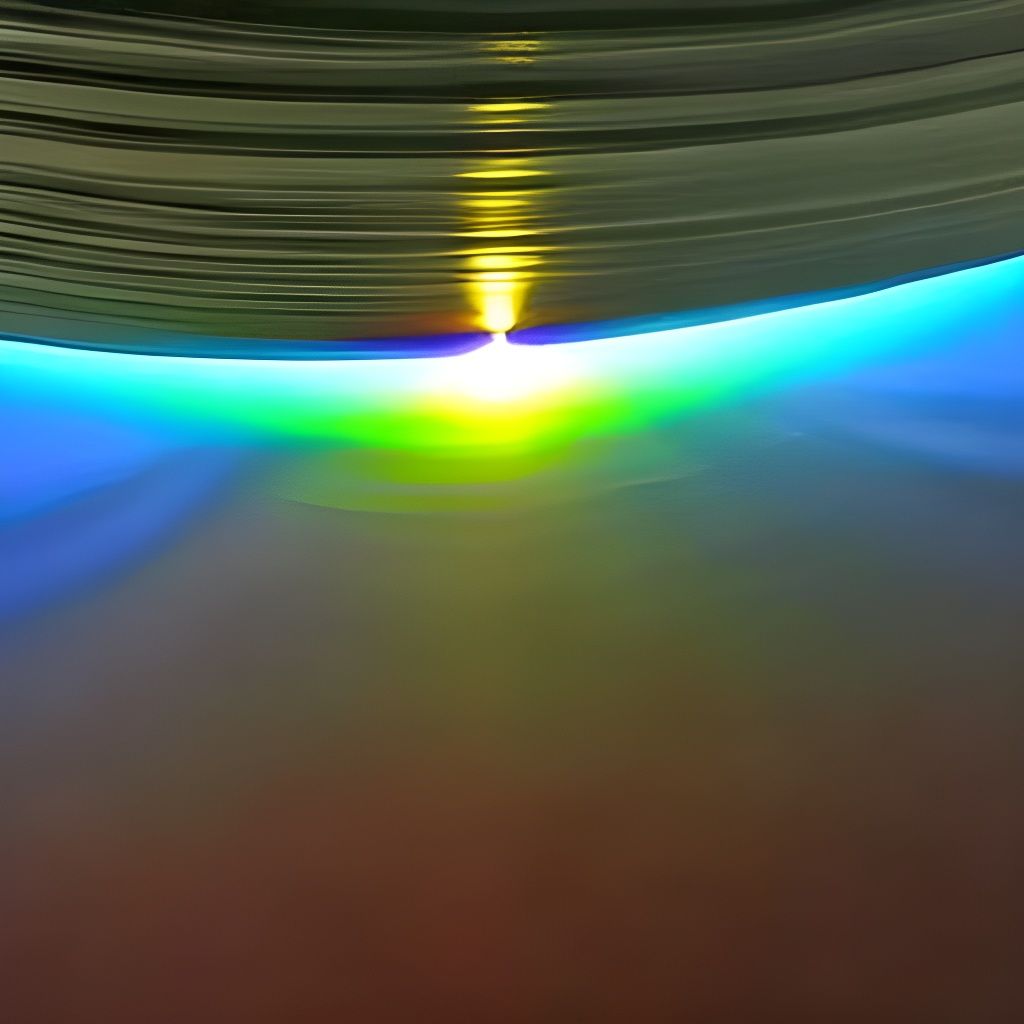 Distorted World - AI Generated Artwork - NightCafe Creator