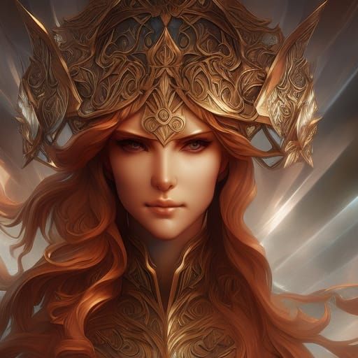 Madame Maelstrom - AI Generated Artwork - NightCafe Creator