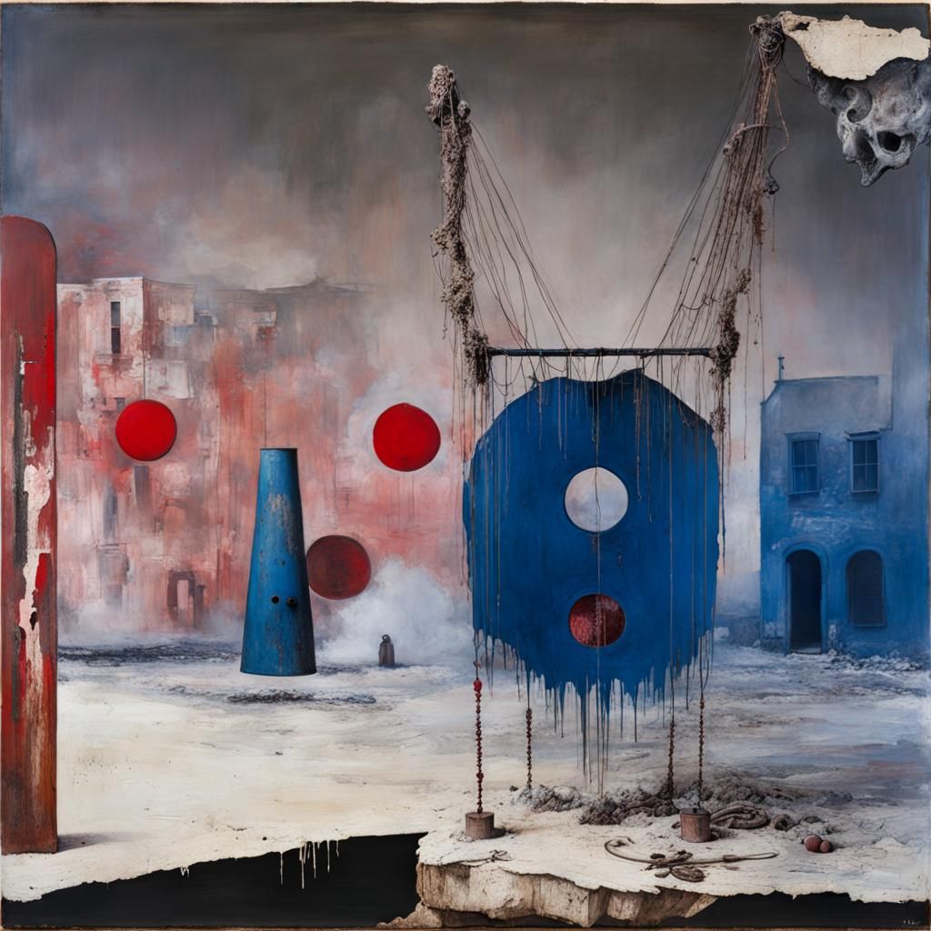 the impossible past - AI Generated Artwork - NightCafe Creator