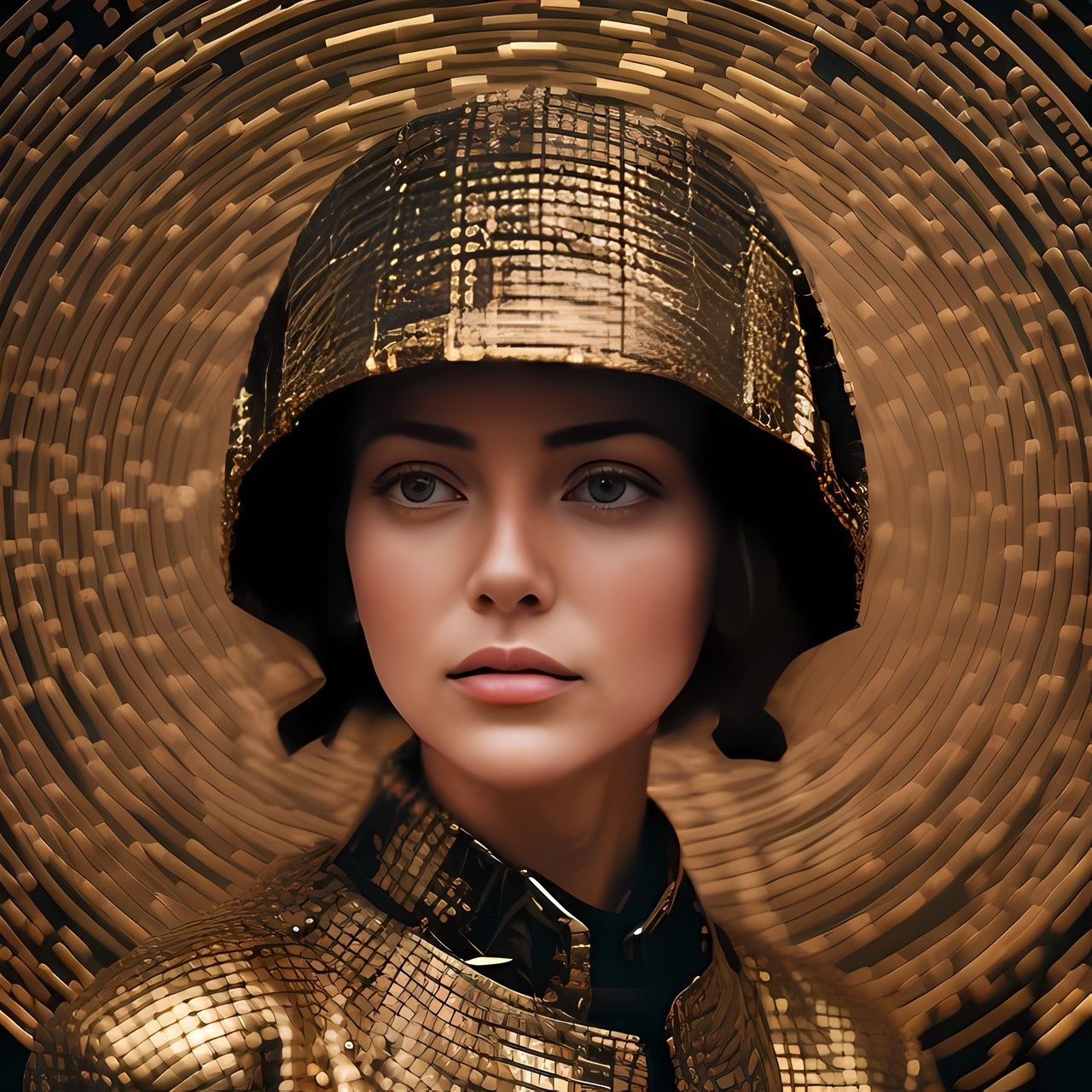 Creative upscale off-site - AI Generated Artwork - NightCafe Creator