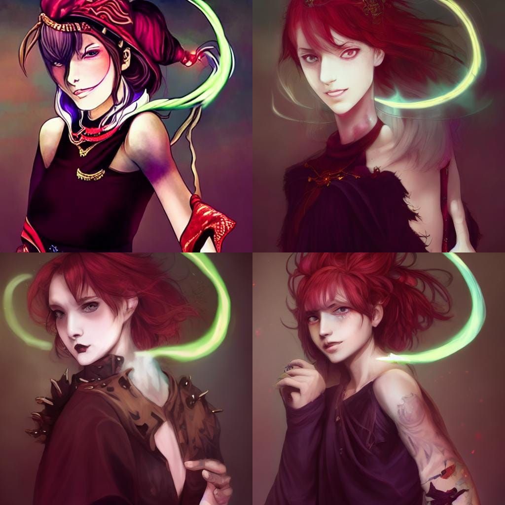 mage-with-piercing-draconic-eyes-cheshire-grin-tousled-red-hair-styled ...