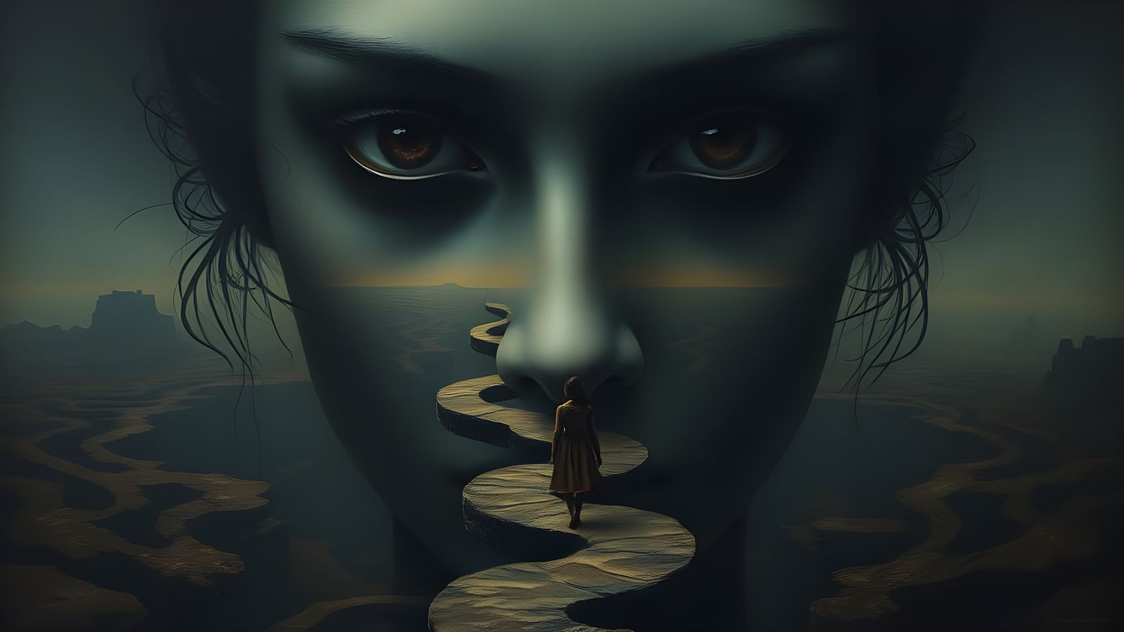 Infinite path! - Infinite path!