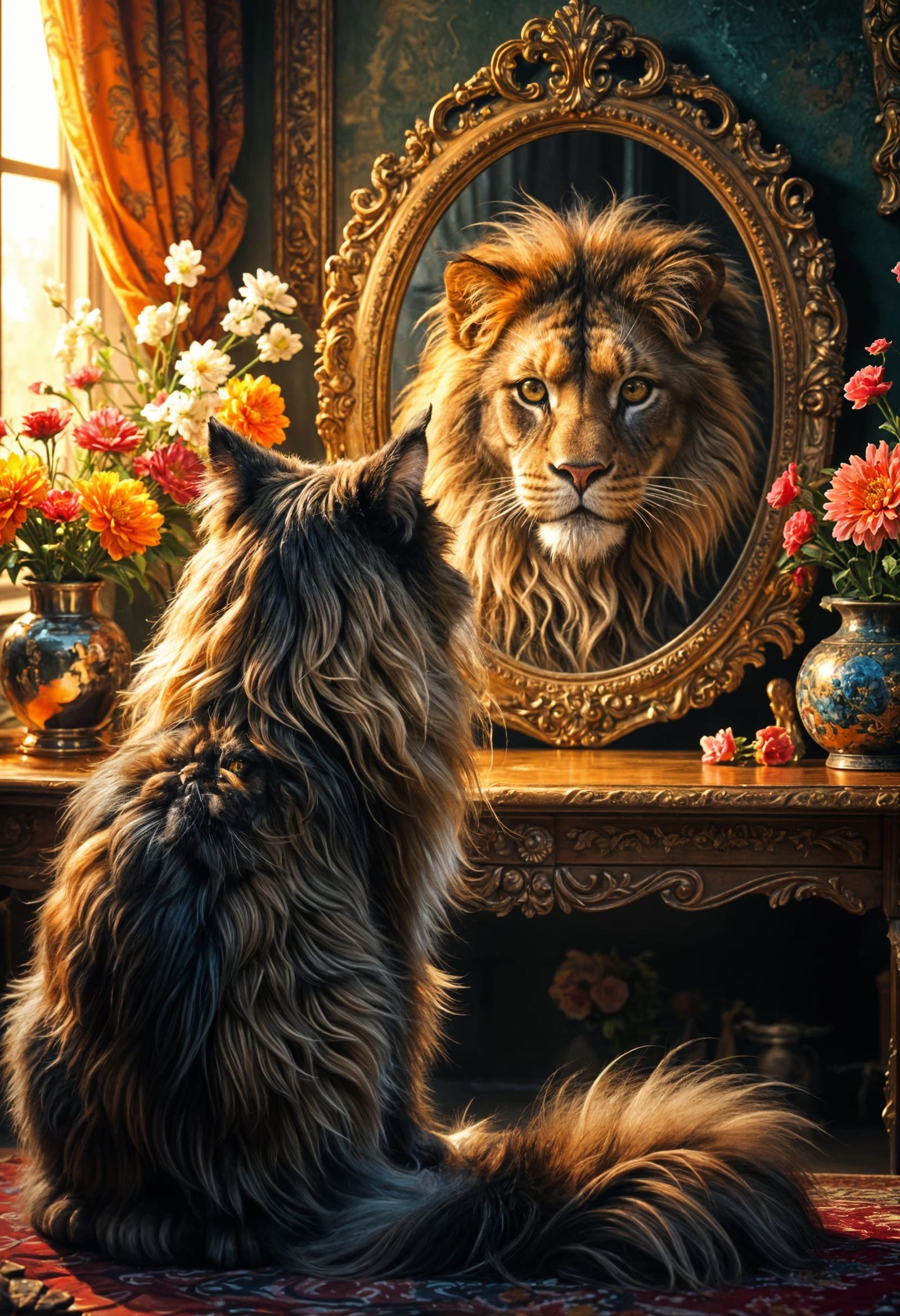 Every Cat’s Reflection - Every Cat’s Reflection