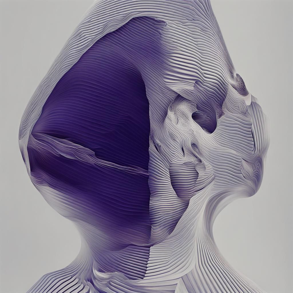 Morphing - AI Generated Artwork - NightCafe Creator