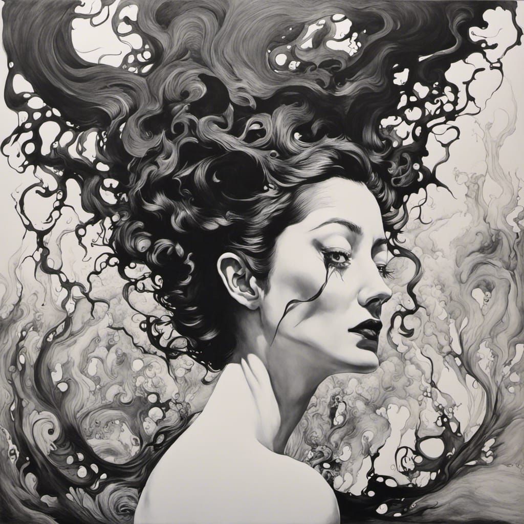 GALA DALI - AI Generated Artwork - NightCafe Creator