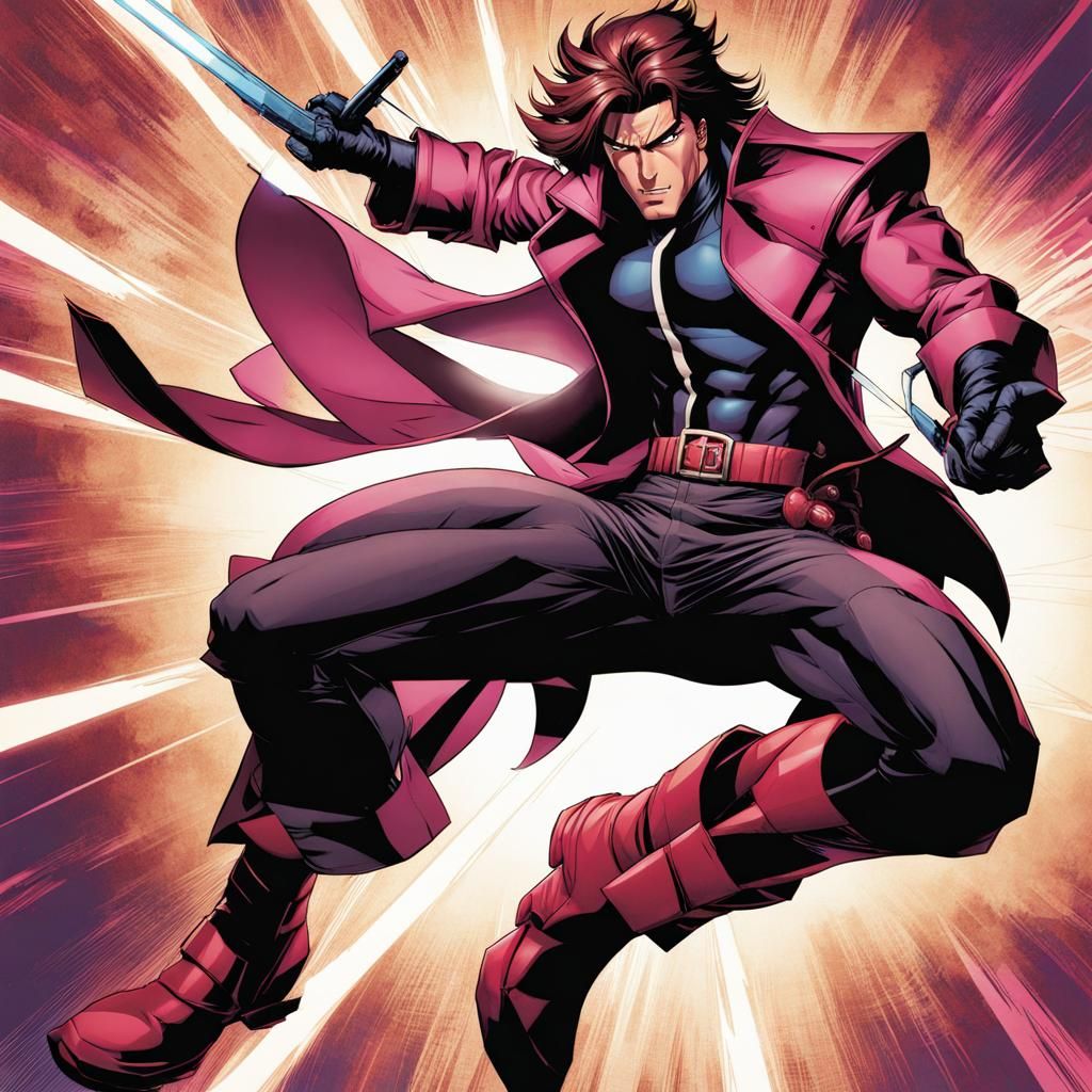 Lol Gambit - AI Generated Artwork - NightCafe Creator