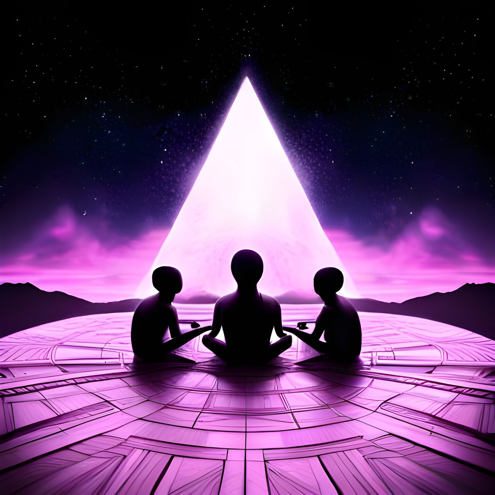 333 - AI Generated Artwork - NightCafe Creator