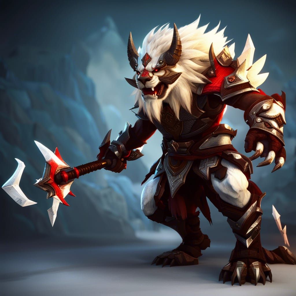 charr - AI Generated Artwork - NightCafe Creator