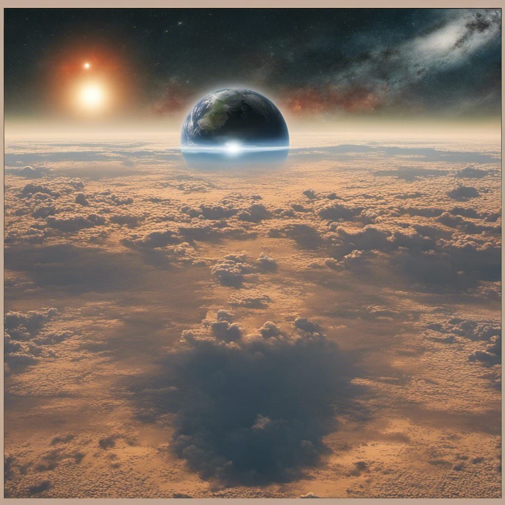 New Earth - AI Generated Artwork - NightCafe Creator