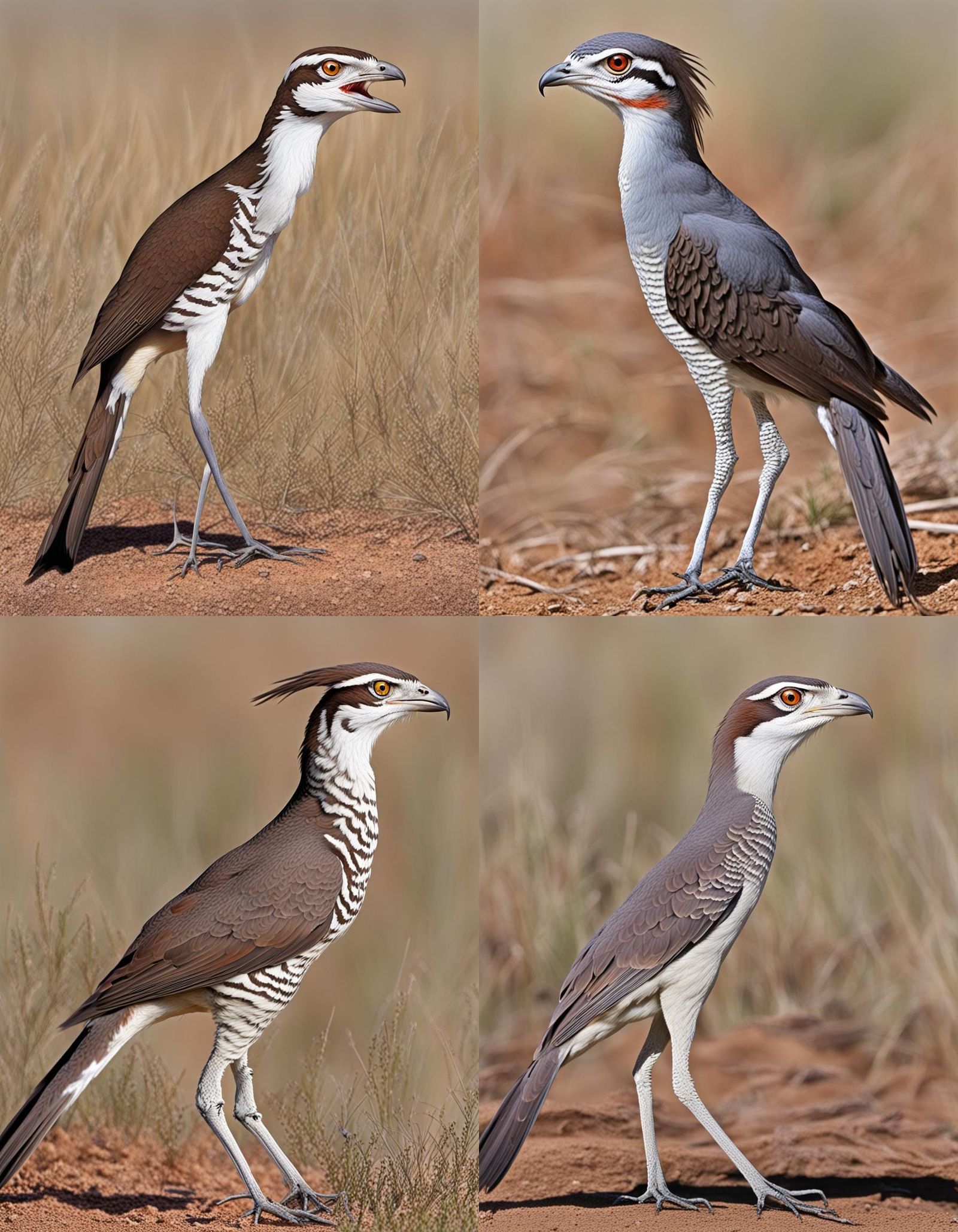 Oklahoma state bird Tyrannus forficatus - AI Generated Artwork ...