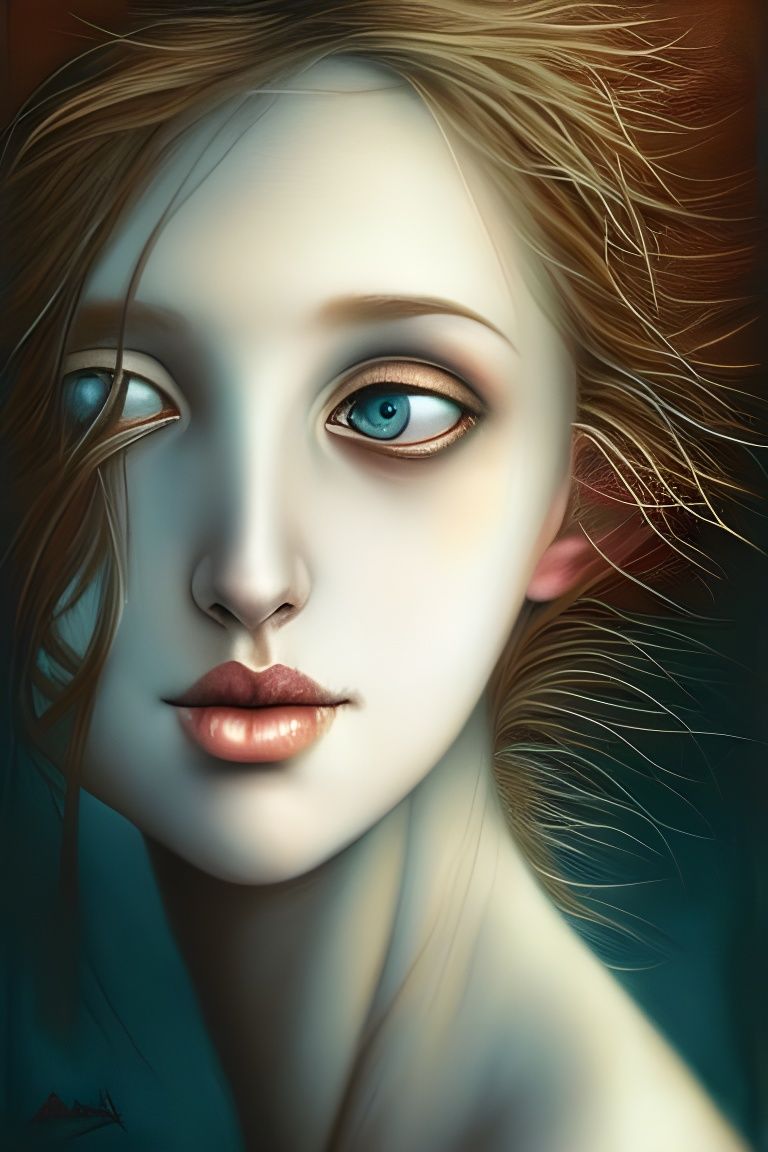 Dreamer - AI Generated Artwork - NightCafe Creator